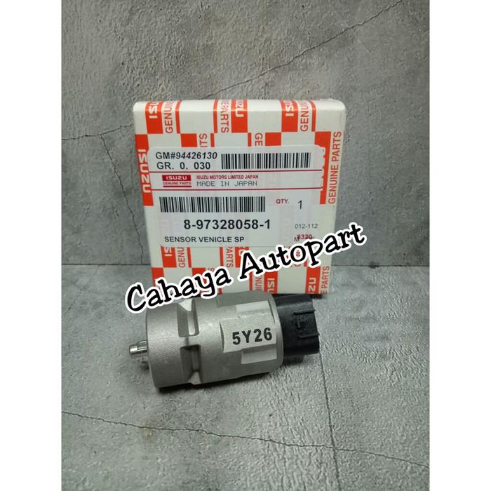 Jual SENSOR SPEEDOMETER / SPIDOMETER KILOMETER NKR71 / NMR71 / GIGA ORI ...