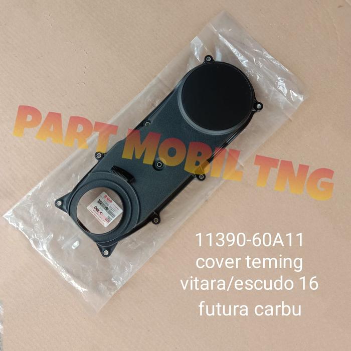 Jual Cover Teming Timing Suzuki Vitara Escudo Futura Carbu Sidekick ...