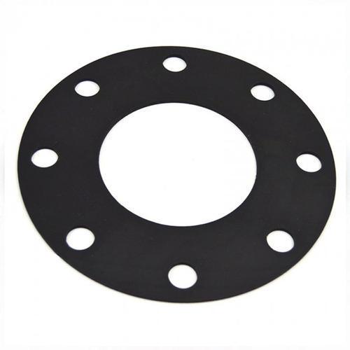 Jual Gasket Rubber EPDM JIS 10K 4 Inch - Gasket Karet EPDM 3mm ...