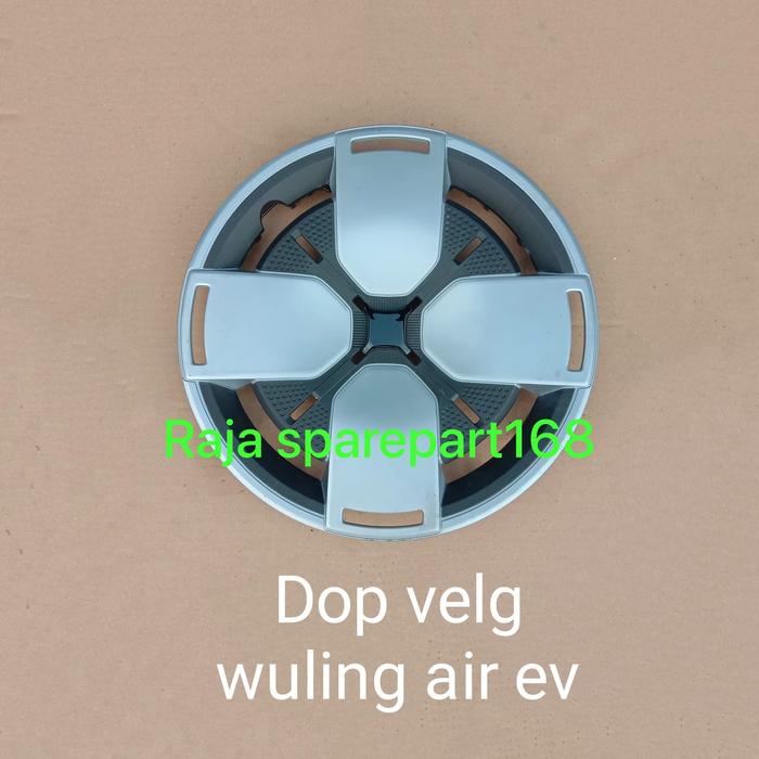 Jual tutup pelek dop doof wuling air ev original baru lelang garansi ...