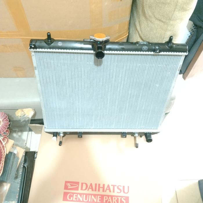 Jual Radiator Toyota Rush 2007 2008 2009 2010 2011 2012 2013 Matic ...