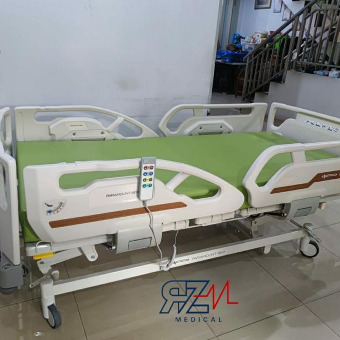 Jual PARAMOUNT BED ELECTRIC 3 MOTOR - Jakarta Timur - RZN MEDIKA ...