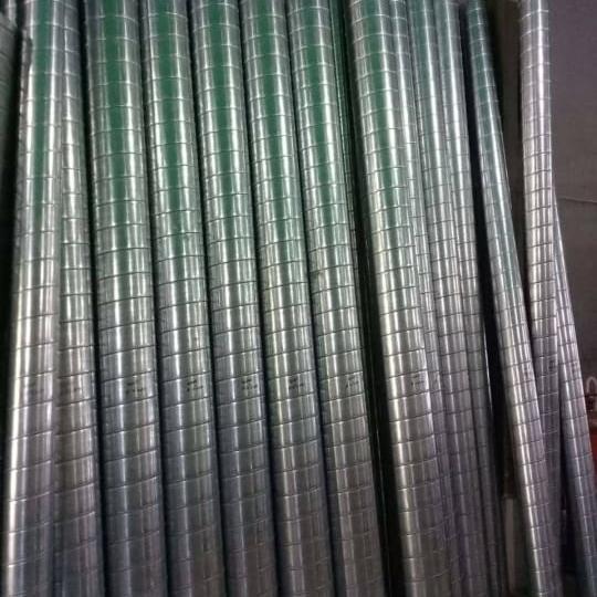 Jual spiral duct/round ducting galvanis spiral ducting ducting bulat uk ...