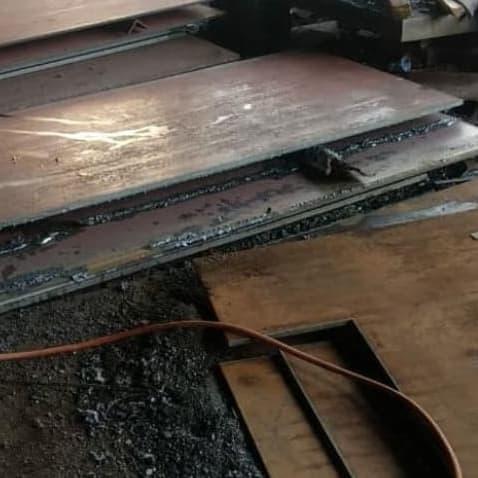 Jual plat besi custom - Jakarta Pusat - Makmurjaya steel | Tokopedia