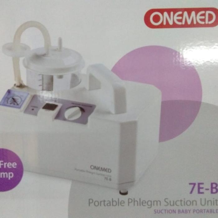Jual Suction Pump portable,suction pump bayi onemed,Alat Sedot Dahak ...