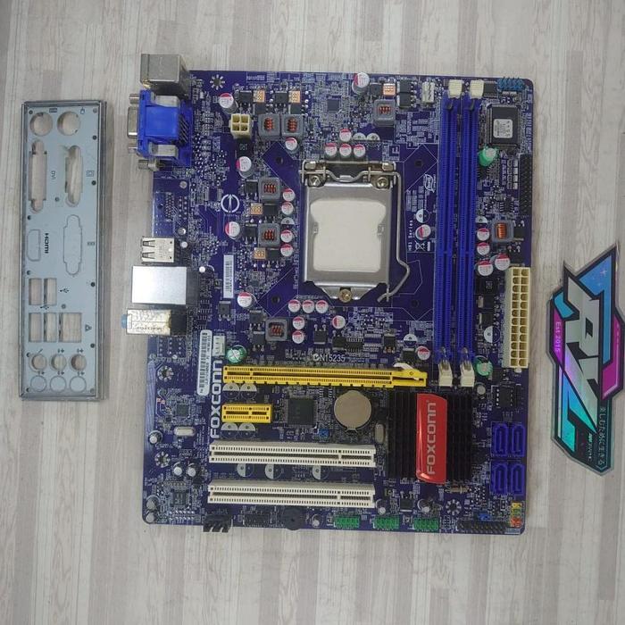 Jual Mainboard Socket 1155 H61 berbagai Merk - foxconn - Jakarta Pusat ...