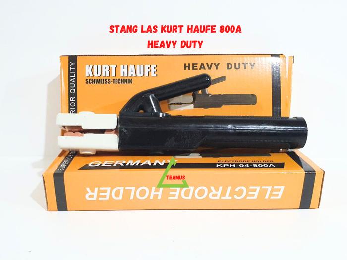 Jual Stang Las 800A Kurt Haufe Germany Electrode Welding Holder 800 A - Jakarta Utara - Teamus ...