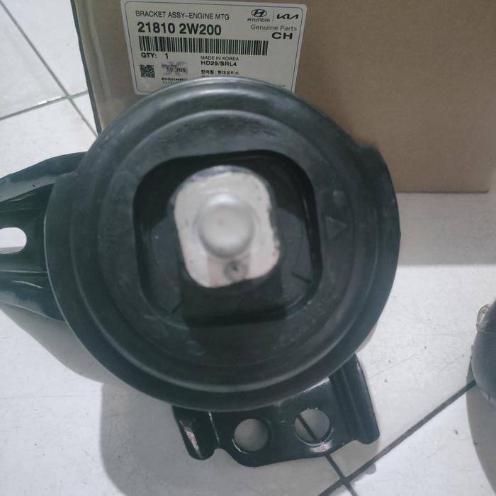 Jual ENGINE MONTING KIA ALLNEW SORENTO 2011-2014 21810 -2W200/2P900 ...