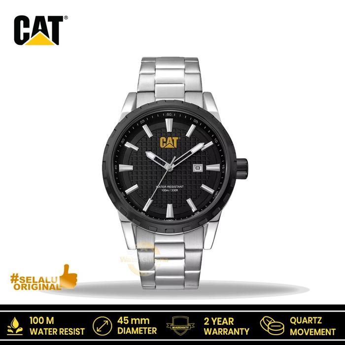 Promo Jam Tangan Caterpillar CAT NR.141.11.121 Original Resmi Cicil 0% ...