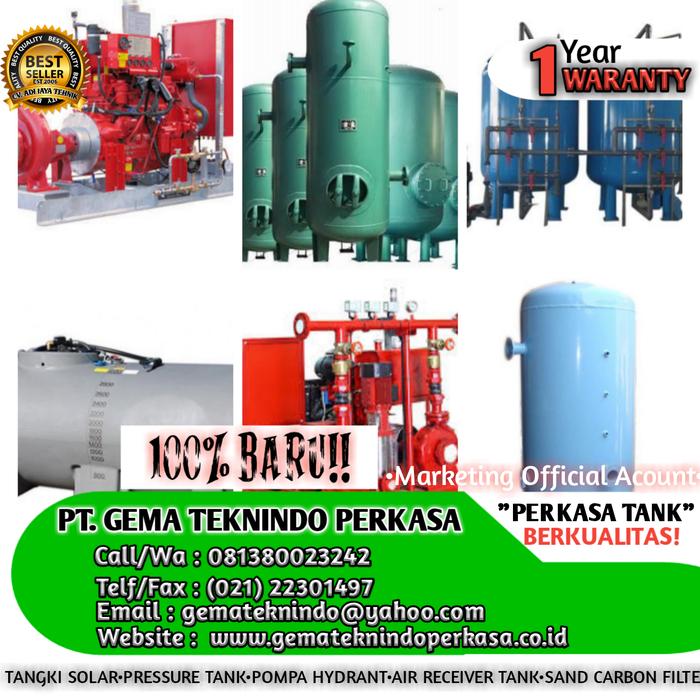 Jual POMPA HYDRANT Electric 750 GPM- ELECTRIC FIRE PUMP EBARA - Kota ...