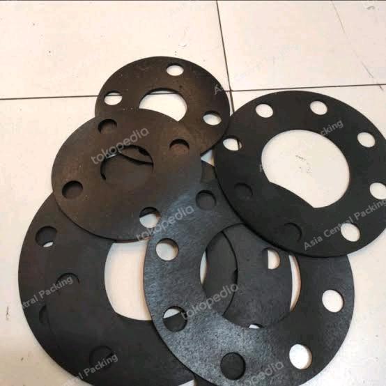Jual Gasket Karet Jis 10K 2 1/2 Inch - Gasket Rubber 3mm - Jakarta ...