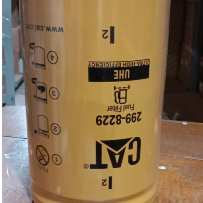 Jual 299-8229 FILTER SOLAR CAT - Jakarta Pusat - DELIGHTDIESEL | Tokopedia