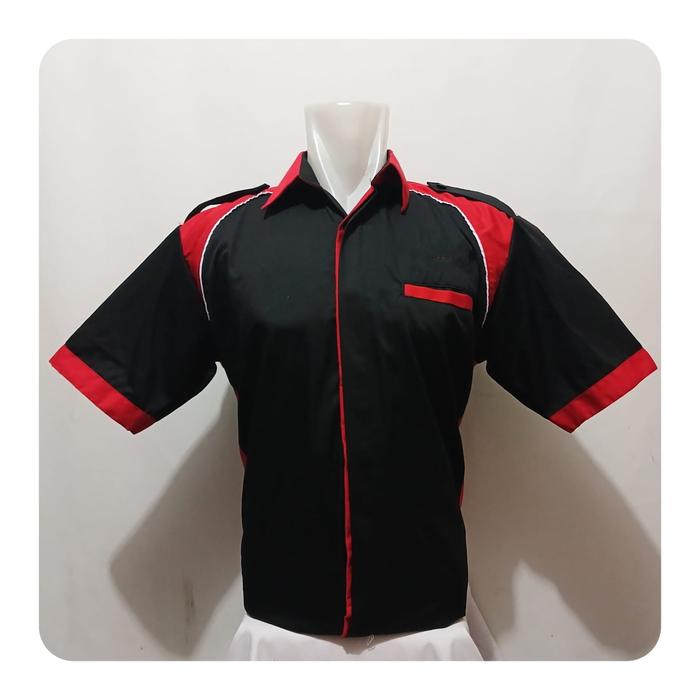 Jual Seragam kerja, baju OB, seragam pramusaji, seragam pabrik 04 ...