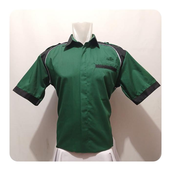 Jual Seragam kerja, baju OB, seragam pramusaji, seragam pabrik 04 ...