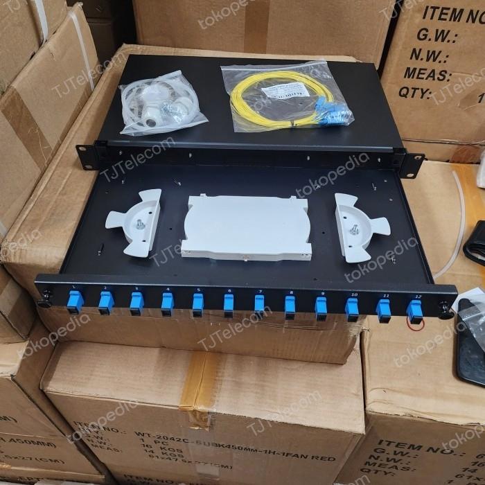 Jual OTB 12 core SC / New model - Jakarta Pusat - TJTelecom | Tokopedia