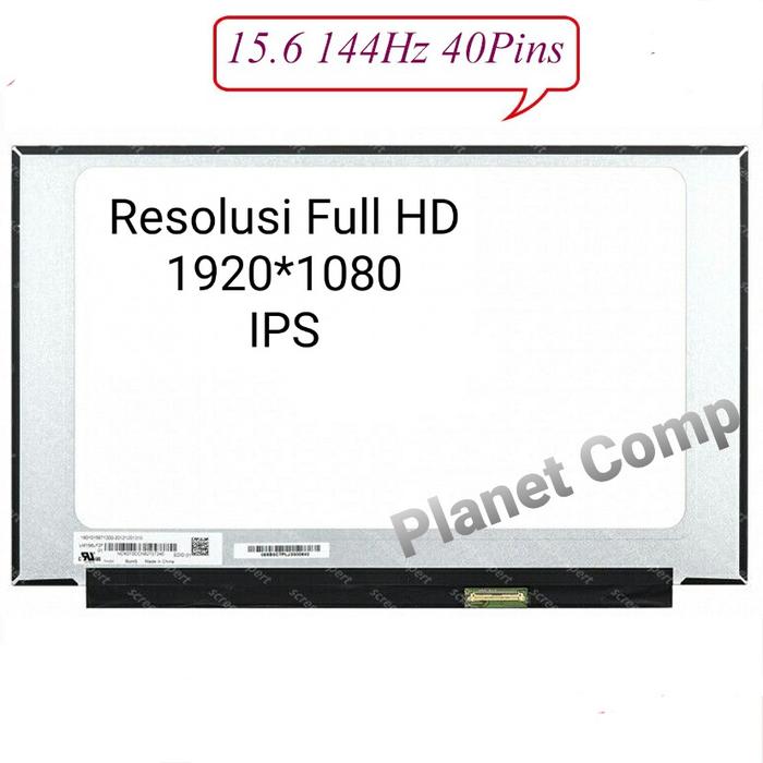 Jual LED LCD Laptop ASUS TUF Gaming A15 FA506IU FA506IC 144Hz 15.6" FHD ...