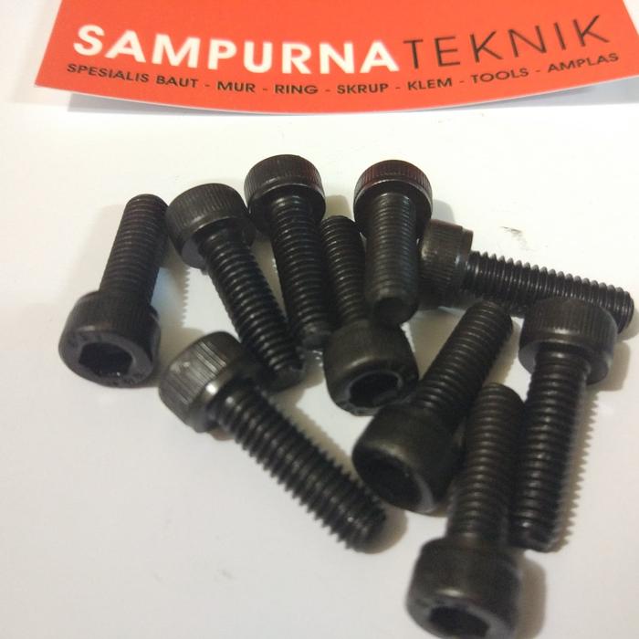 Jual Baut L M5 x 10 mm Baja ( L 5x10) - Kota Bandung - Sampurna Teknik ...