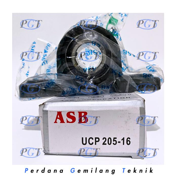 Jual PILLOW BLOCK BEARING UCP 205-16 ASB (AS-1") - Jakarta Barat - Perdana Gemilang Teknik ...