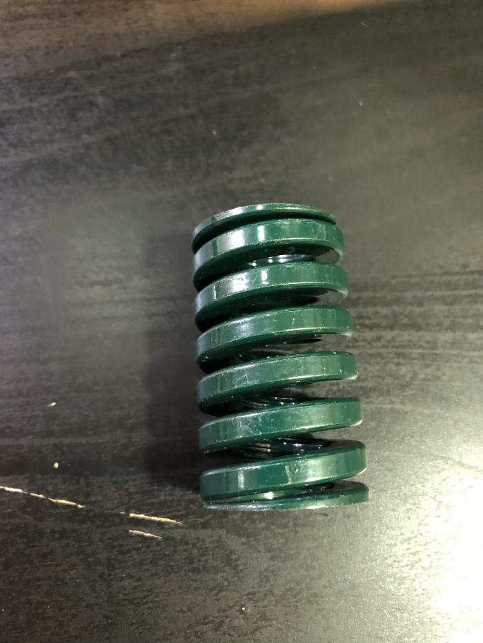 Jual Coil Spring CSH 30x50 Hijau - Jakarta Barat - Clamptindo Teknik ...