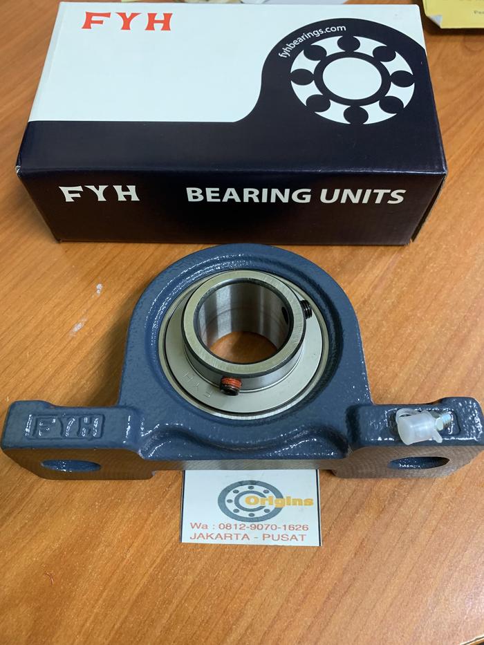 Jual BEARING UCP 204 AS 20 MM FYH ORIGINAL UCP204 - Jakarta Pusat - Origins Bearings 89 | Tokopedia