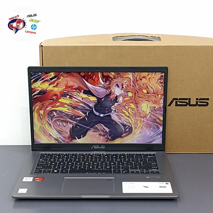 Jual Laptop Asus Vivobook M415DA AMD Athlon Silver 3050U 4GB SSD 256GB ...