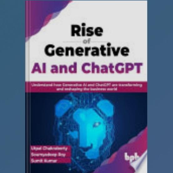 Jual Buku Rise of Generative AI and ChatGPT - Jakarta Barat - Liverpool ... Jual Buku Rise of Generative AI and ChatGPT - Jakarta Barat - Liverpool ...