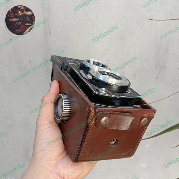 Jual Vintage Camera Seagull 1960an Kamera Antik Jadul Kamera Lawas Kuno ...