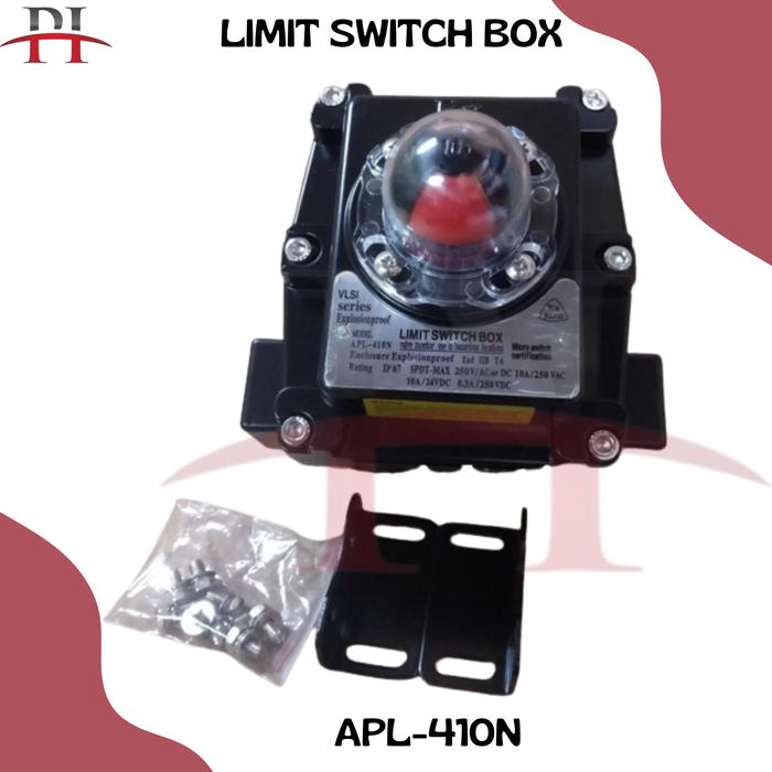 Jual Limit switch box series Explosionproof APL-410N - Jakarta Barat ...