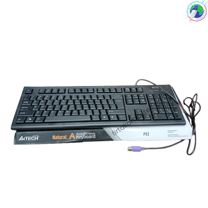 Jual keyboard a4tech krs85 ps2 - Kota Surabaya - tirta komputer thr | Tokopedia