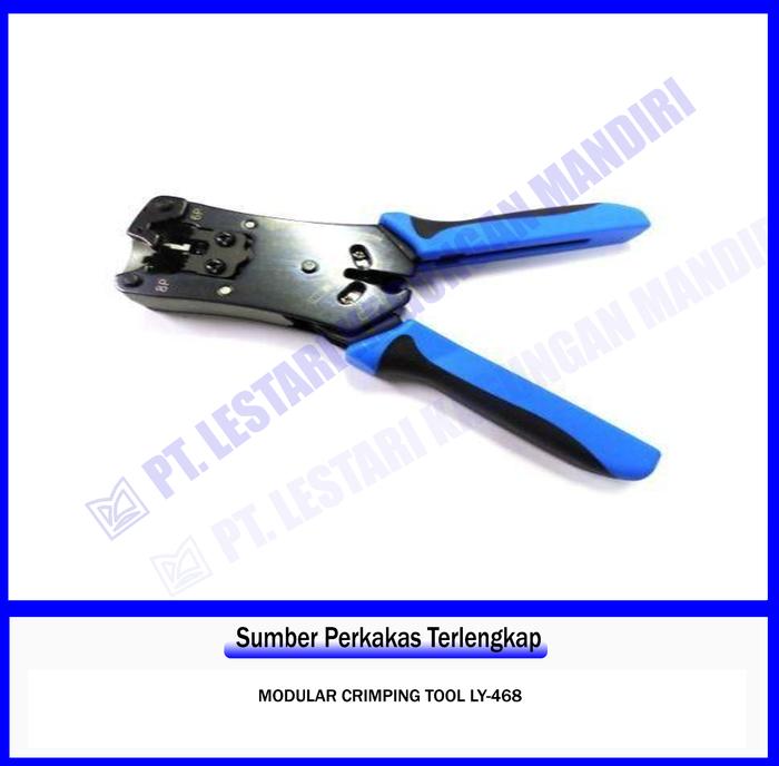 Jual Tang Crimping Modular Tipe LY - 468 Merk OPT - Jakarta Selatan ...