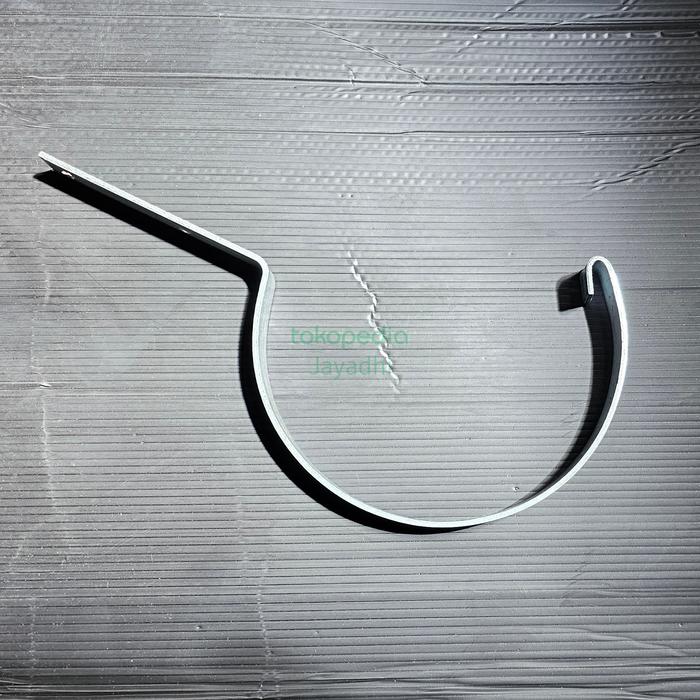 Jual PVC Talang Bulat Bracket Tahanan 6" - besi - Kota Surabaya ...