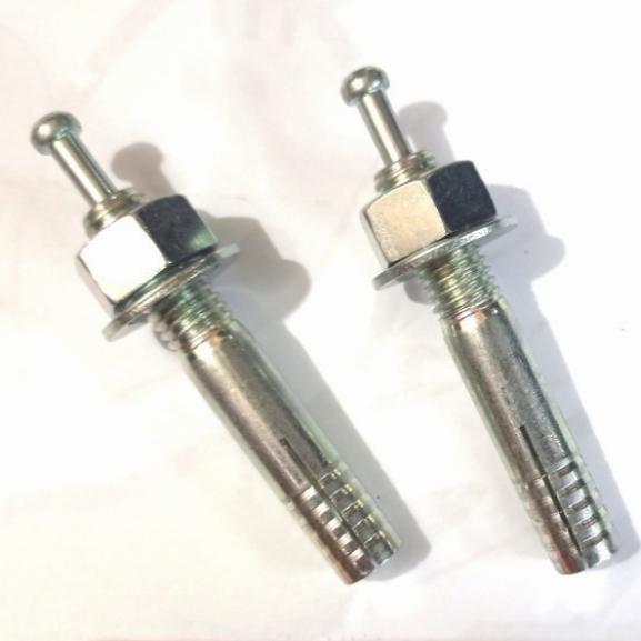 Jual High Angkur M10 x 80 hit anchor SS - Jakarta Barat - Aluminium kit ...