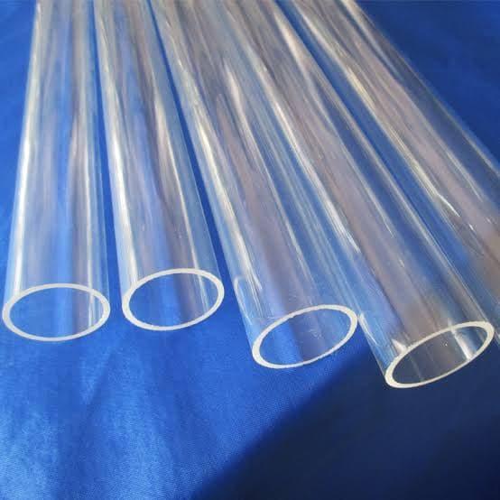 Jual Pipa Akrilik OD 50mm x ID 46mm | Pipa Acrylic Tube | Acrylic Pipa ...