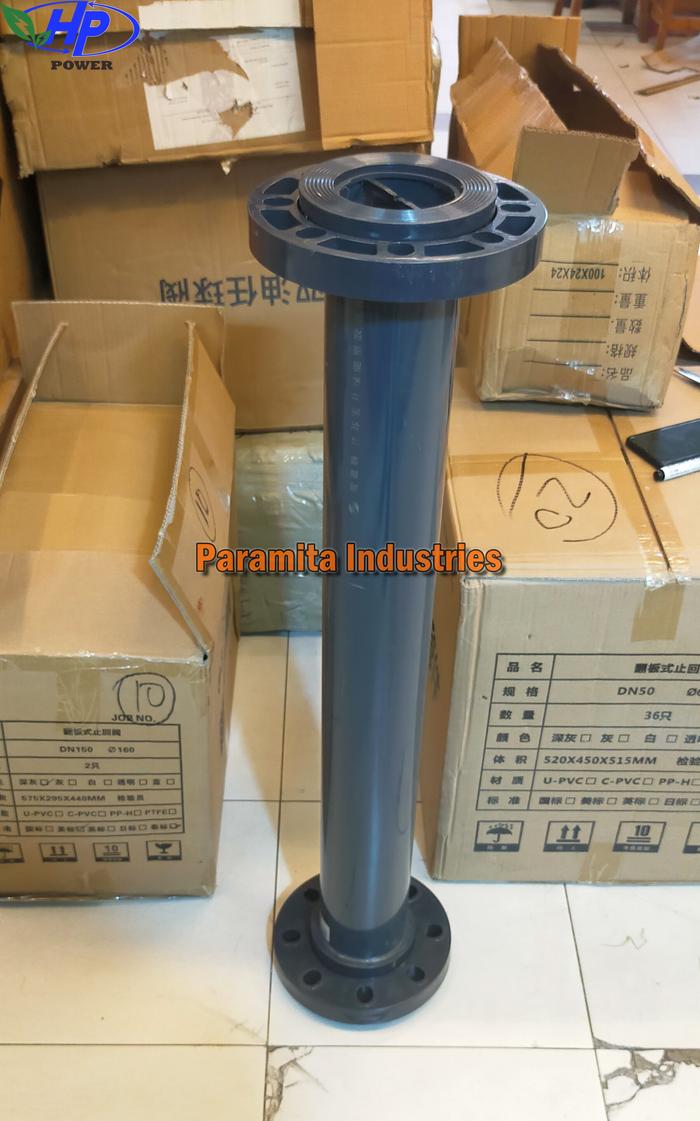 Jual Statik mixer PVC 2.1/2" inch ozone / Static Mixer upvc 2.1/2" DN65 ...