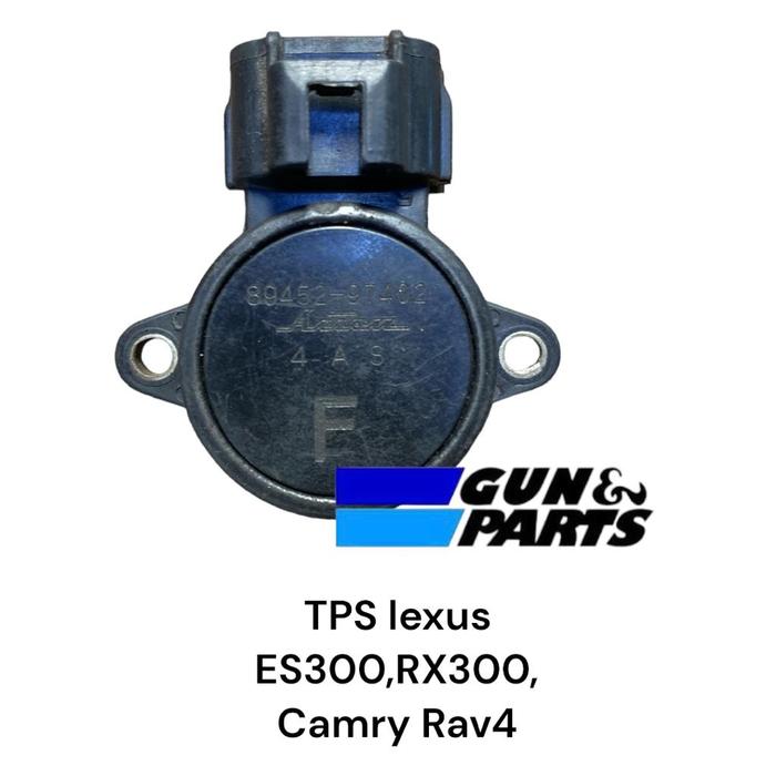 Jual Tps Lexus ES300 RX300 Camry Rav4 Throttle Position Sensor Barang ...