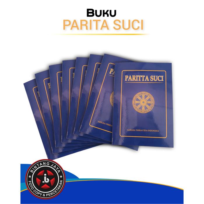 Jual Buku Paritta Suci (Soft Cover), Buku Buddha, buku murah - Kota ...