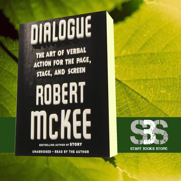 Promo Dialogue: The Art of Verbal Action for Page, Stage, and Screen ...