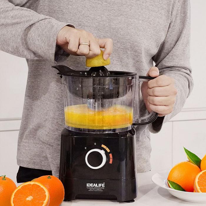 Jual Jumbo Electric Food Processor Multifungsi Idealife Il-222 ...