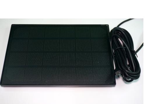 Jual Panel Surya Mini Solar Cell 5V 3W dengan Micro USB - Kab. Badung ...