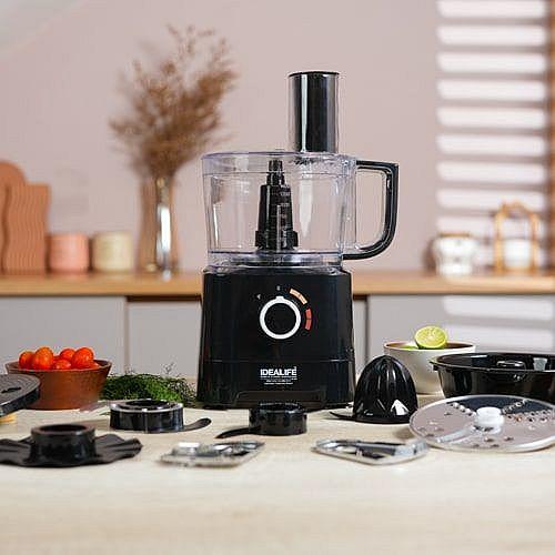 Jual Jumbo Electric Food Processor Multifungsi Idealife Il-222 ...