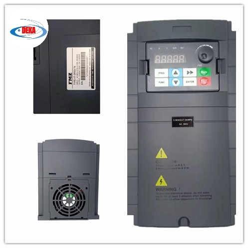 Jual INVERTER VFD FMZ V7 4KW 5HP 3Phase 380V Heavy Duty - Kota Tangerang - INVERTER PLC SERVO ...