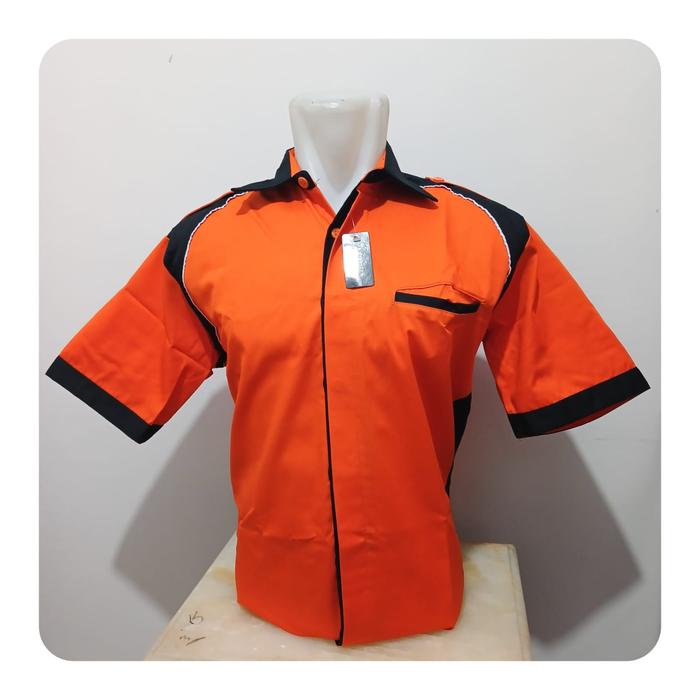 Jual Seragam kerja, baju OB, seragam pramusaji, seragam pabrik 04 ...