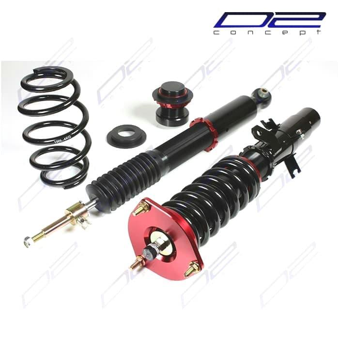 Jual Lowering Kit - BC Suspension Coilover Toyota Camry 2006-2012 ACV40 ...