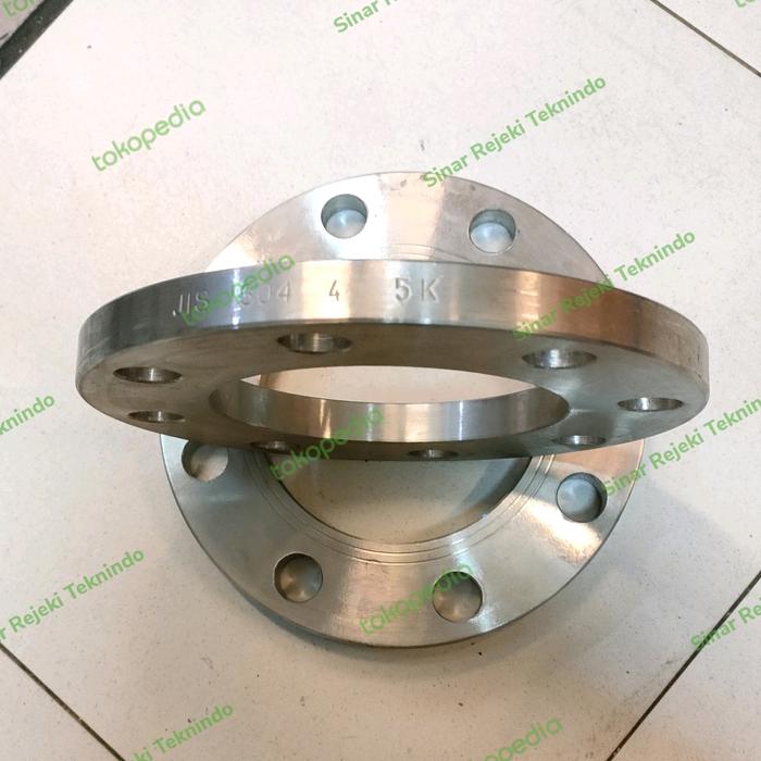 Jual Flange SS304 JIS 5K ukuran 12" inch - Flange Stainless SS 304 ...