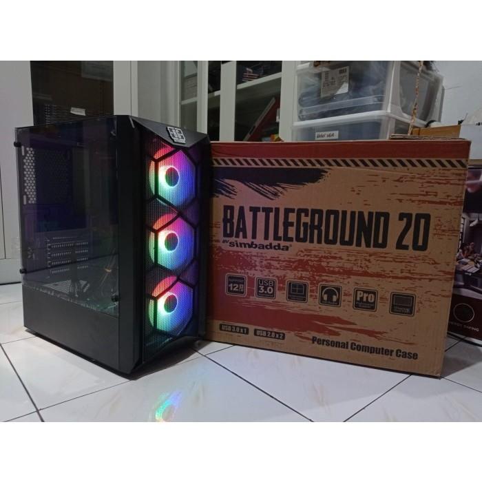Jual PC Gaming 6 Jutaan Ryzen 7 | Ram 16gb | GTX 1650 4gb - Kota ...
