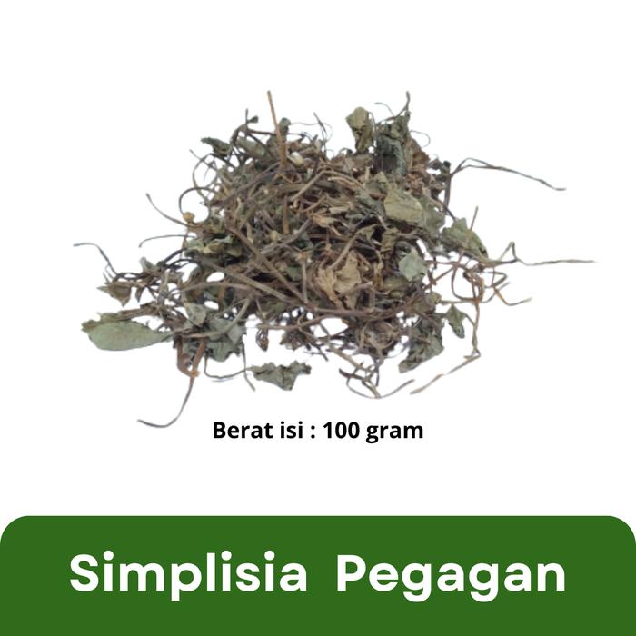 Jual Simplisia pegagan - Kota Tangerang Selatan - House of Herbs | Tokopedia