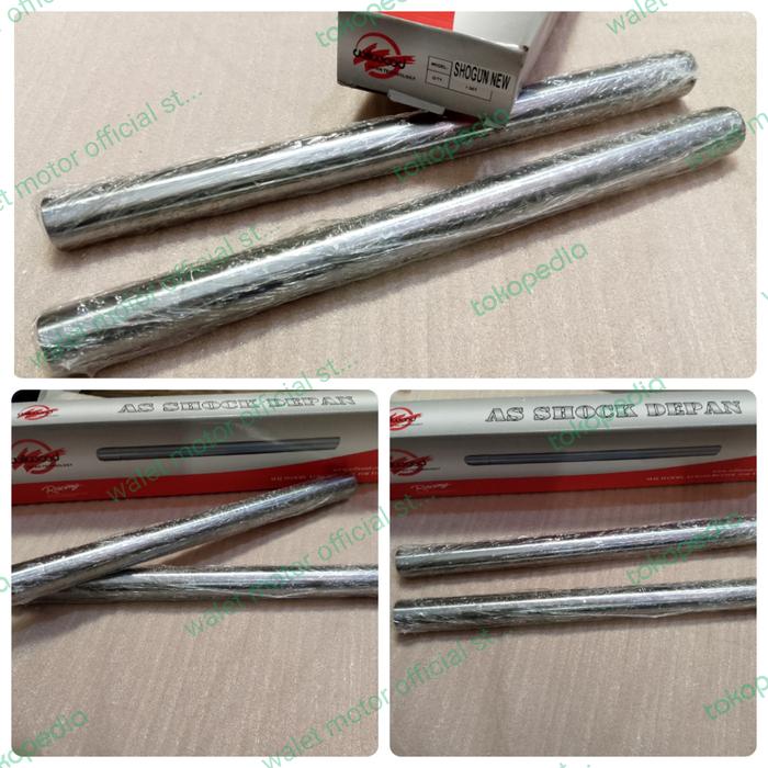 Jual As Shock Depan Suzuki Shogun new/Shogun 125/Shock Depan Suzuki ...
