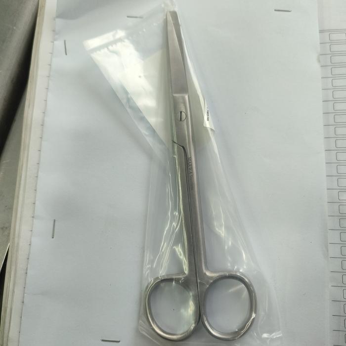 Jual gunting tajam tumpul lurus 18cm - Jakarta Pusat - toko pramuka ...