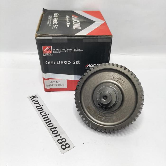 Jual Gear Gir Gigi Rasio Set Mio M3-Mio Z-Fino fi-Soul GT 125 2PH ...