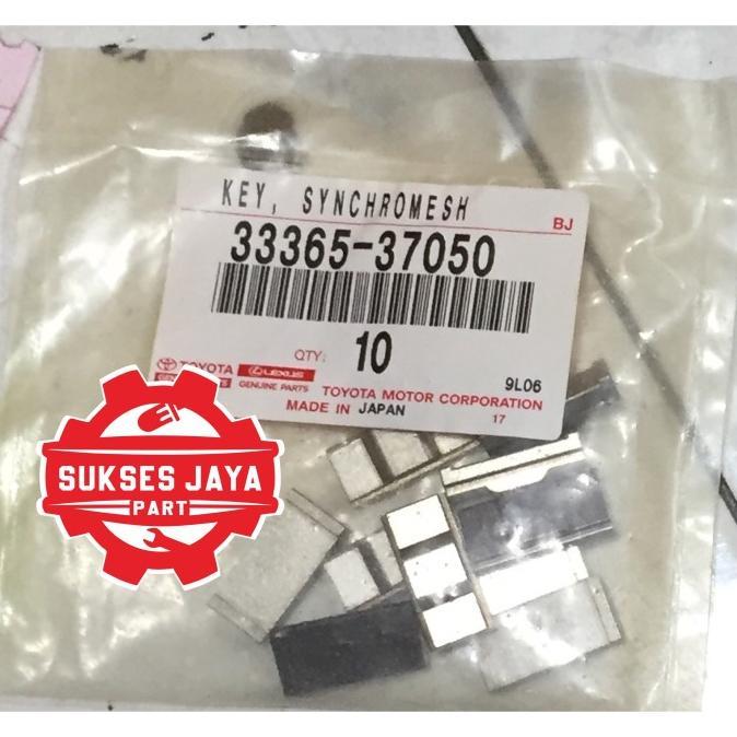 Jual Key kuku syncromis transmisi toyota dyna saurus 14B 33365-37050 ...